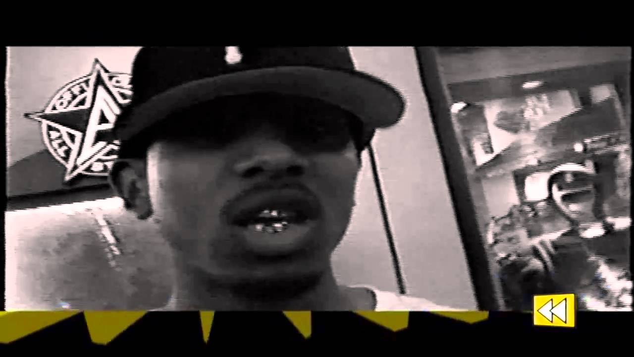 Shyne - Accapella Freestyle (Summer '98) - YouTube