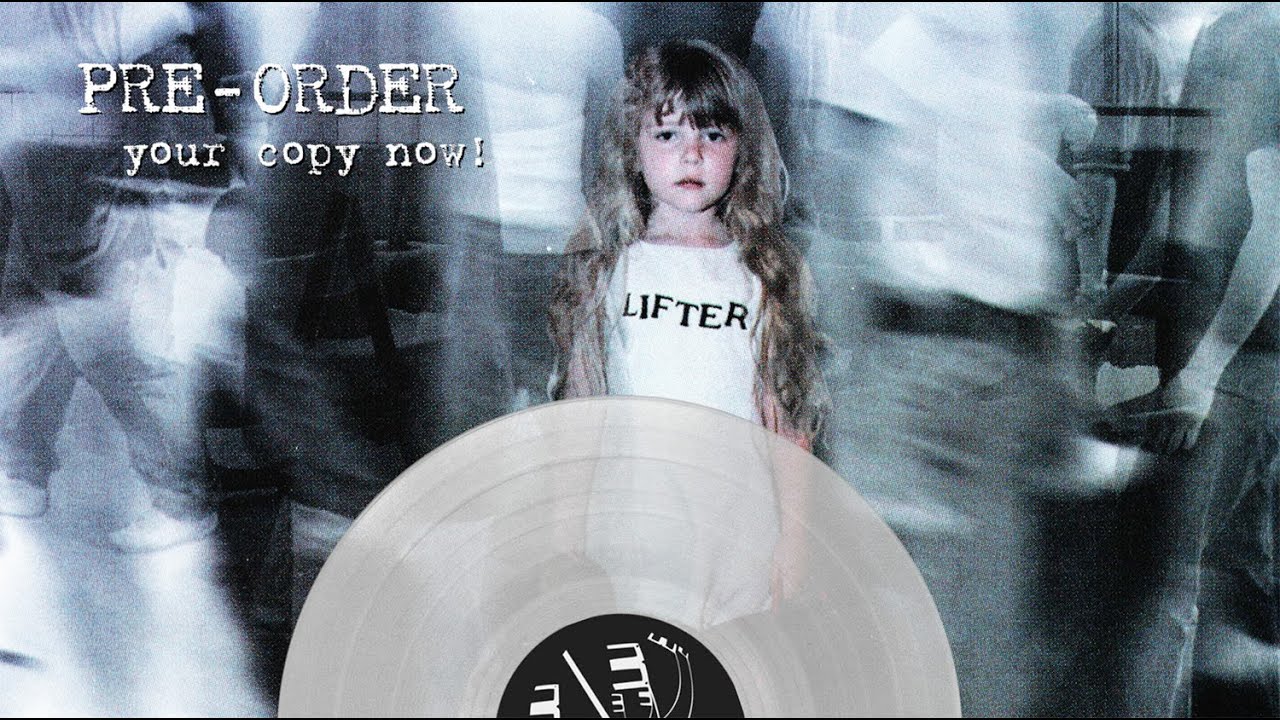 Edgewater - Lifter (Limited Edition Vinyl Available for Pre-Order ...