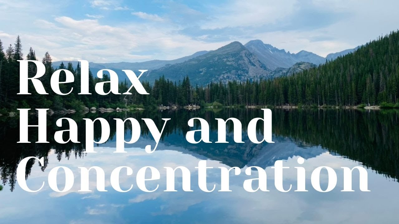 Relax, Happy and Concentration by Bhante Pannasiri - YouTube