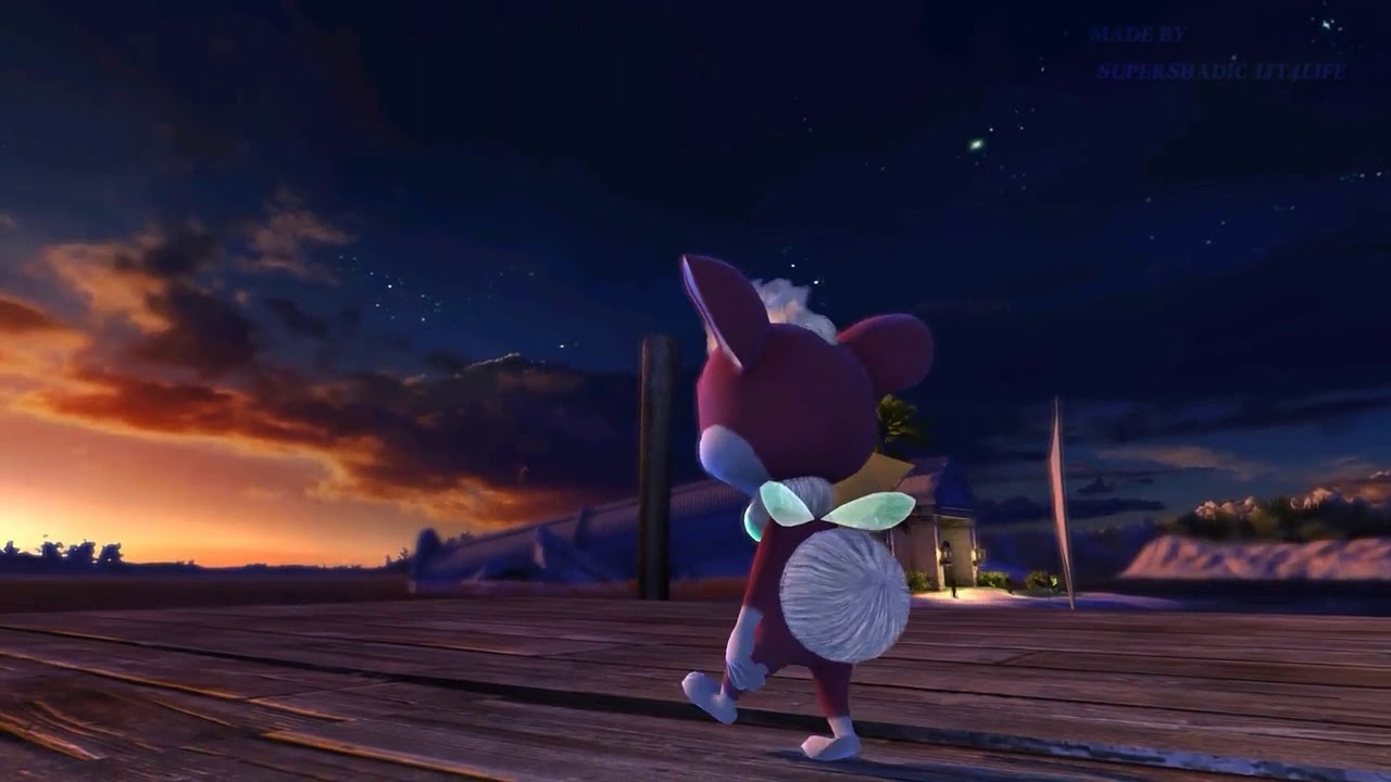 Sonic the Hedgehog Starset - Satellite AMV (Special Video) - YouTube