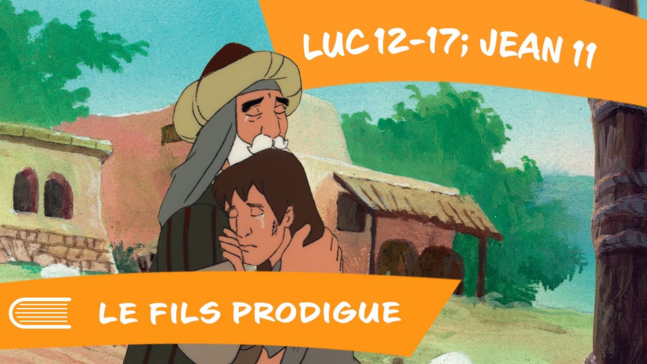 Viens et suis-moi (Mai 1-7) Luc 12-17; John 11 | Le fils prodigue - YouTube