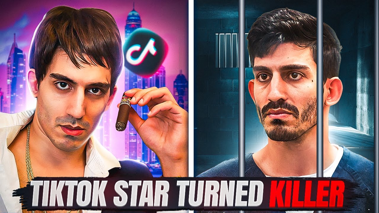 Jinnkid - TikTok Star Turned Killer - YouTube