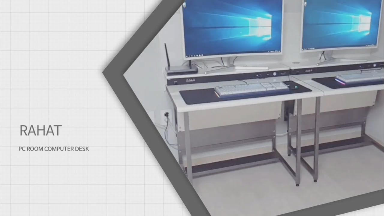 RAHAT COMPUTER DESK 4th MOVIE - YouTube