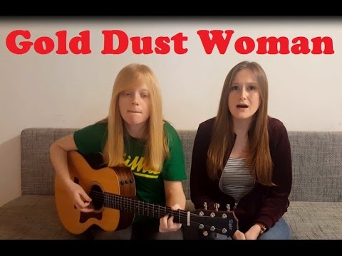 Gold Dust Woman (Fleetwood Mac) - Cover by Fiomily - YouTube