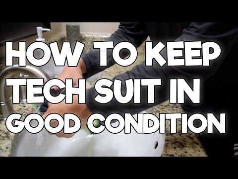 How Should A Tech Suit Fit