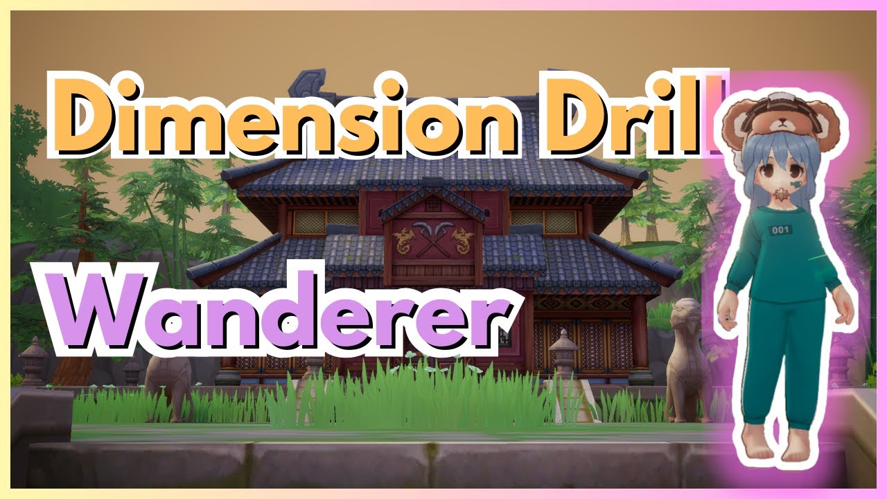 Ragnarok Origin : Wanderer Dimension Drill Days 2 - YouTube