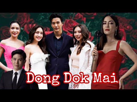 Pinky Savika-Push Puttichai-Pimprapa On Thai new drama 2022 One31 \