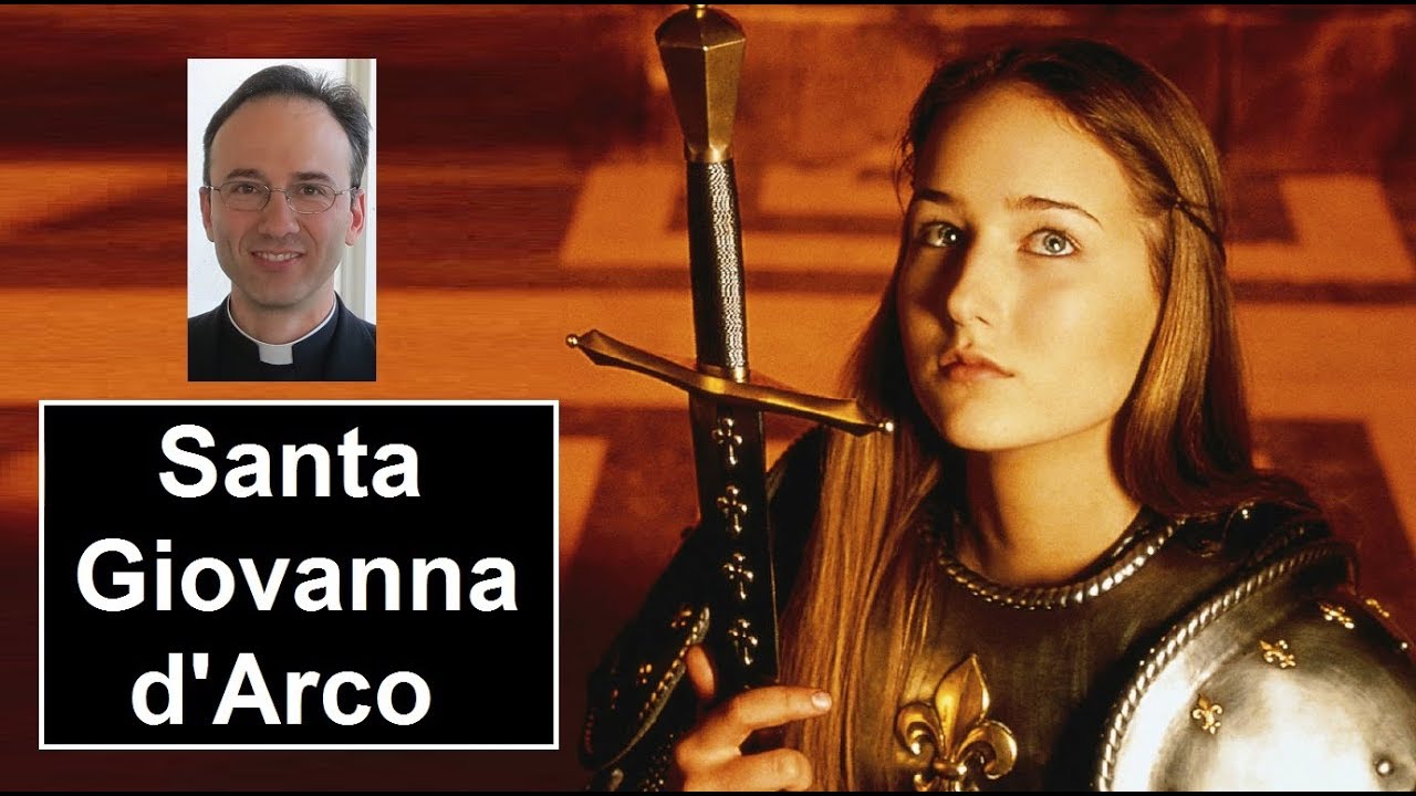 GIOVANNA D'ARCO (la pulzella d'Orleans) - YouTube