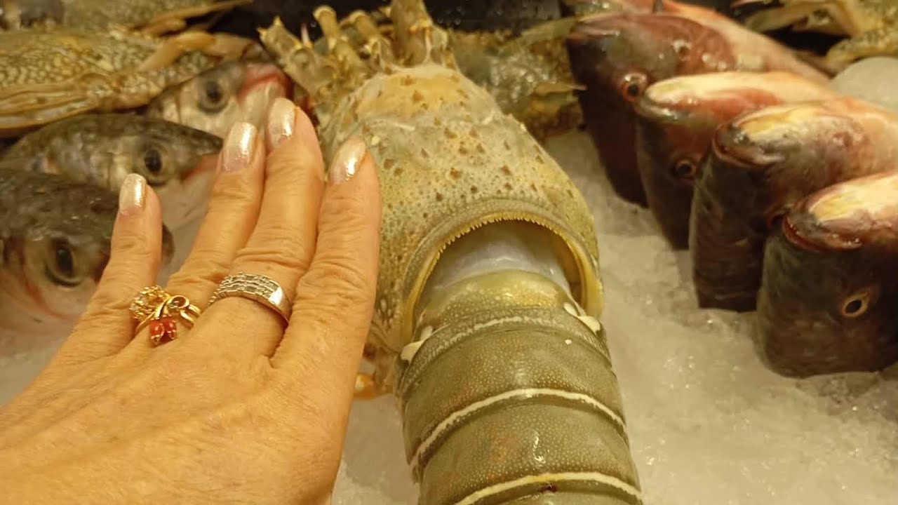 FISH FARWANIYA RESTAURANT KUWAIT CITY #juicysweet76vlogs - YouTube