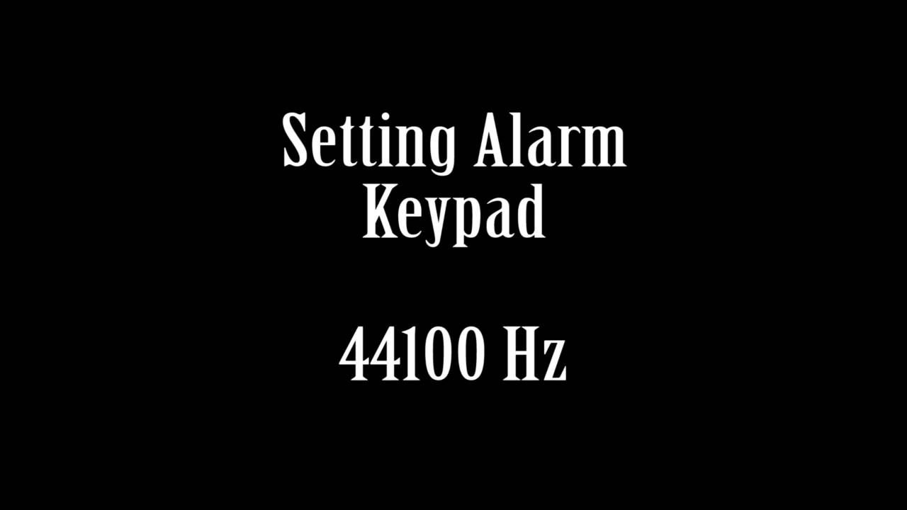 Setting Security Alarm Keypad Sound Effect Free High Quality Sound FX YouTube setting-security-alarm-keypad-sound-effect-free-high-quality-sound-fx-youtube