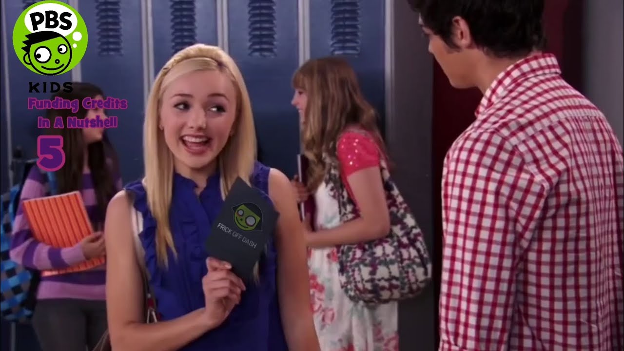 PBS Kids Funding Credits In A Nutshell 5 (PEYTON LIST'S BIRTHDAY ...