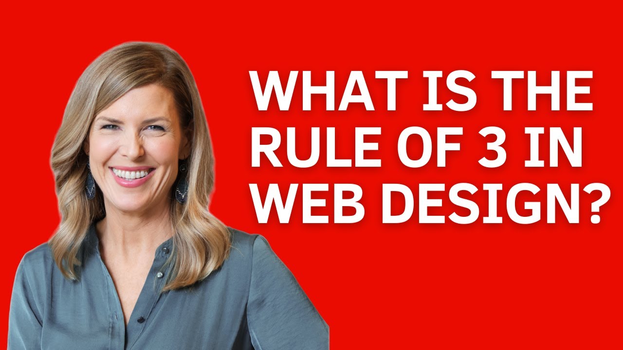 What Is the Magic Rule of 3 In Marketing? - YouTube