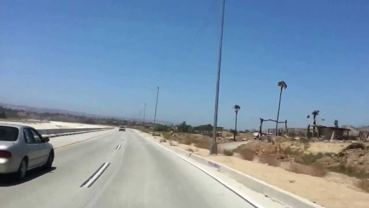 Via Rapida Alamar Tijuana - YouTube