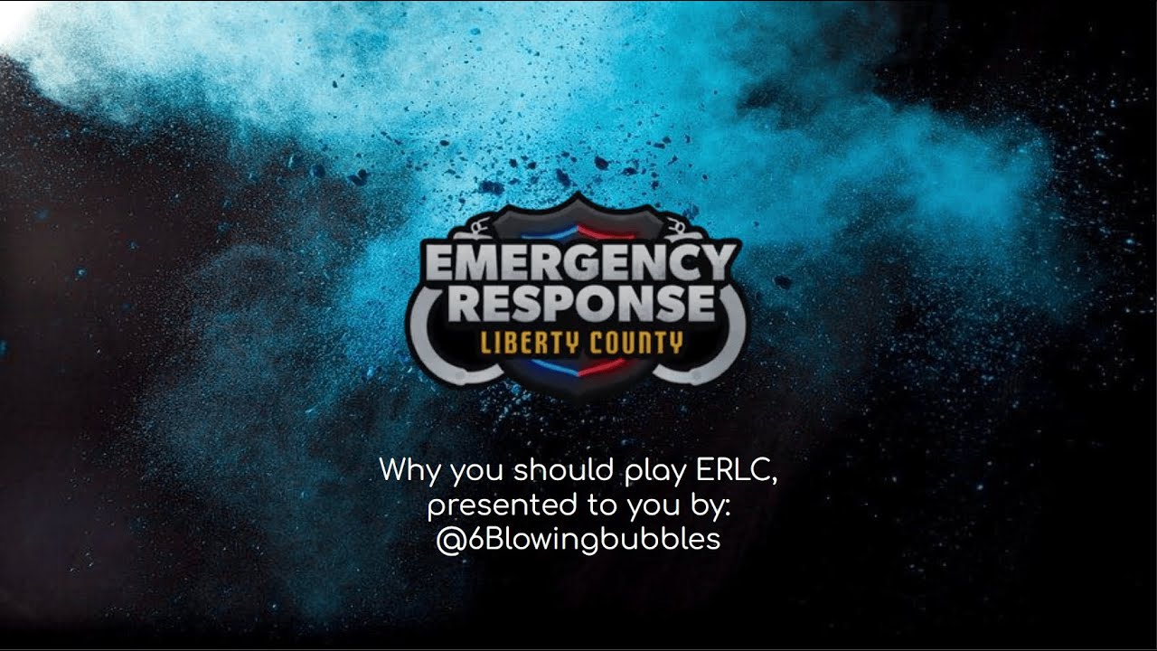 Why you should play ERLC - YouTube
