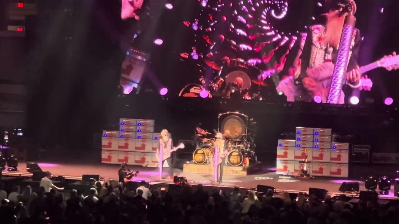 Zz Top Legs Live From Huntsville Al 4624 Youtube