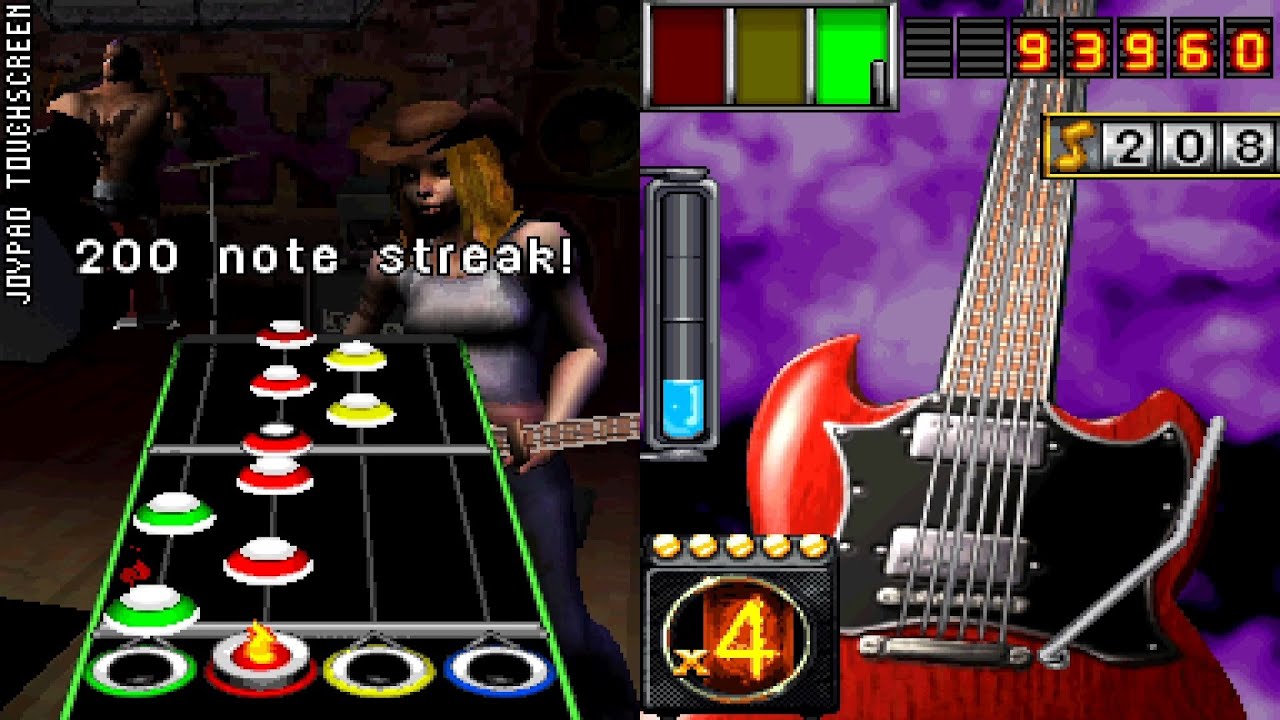 Hit Me With Your Best Shot - Pat Benatar Guitar FC (Guitar Hero On Tour ...