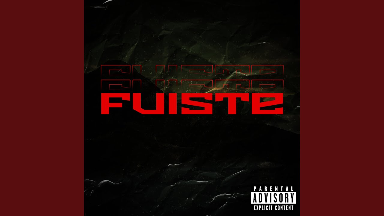 Fuiste - YouTube Music