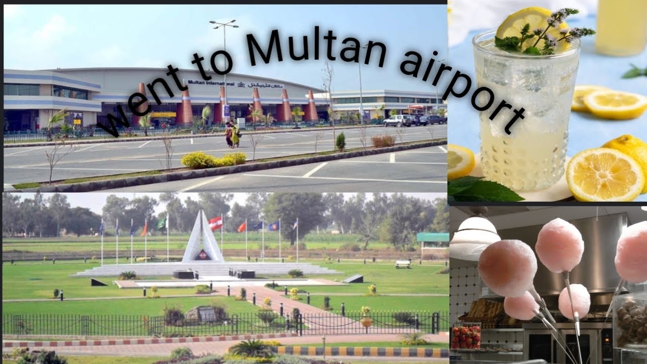 Multan airport||Multan cant #multan #airport #viral #vlog #viralvideo # ...