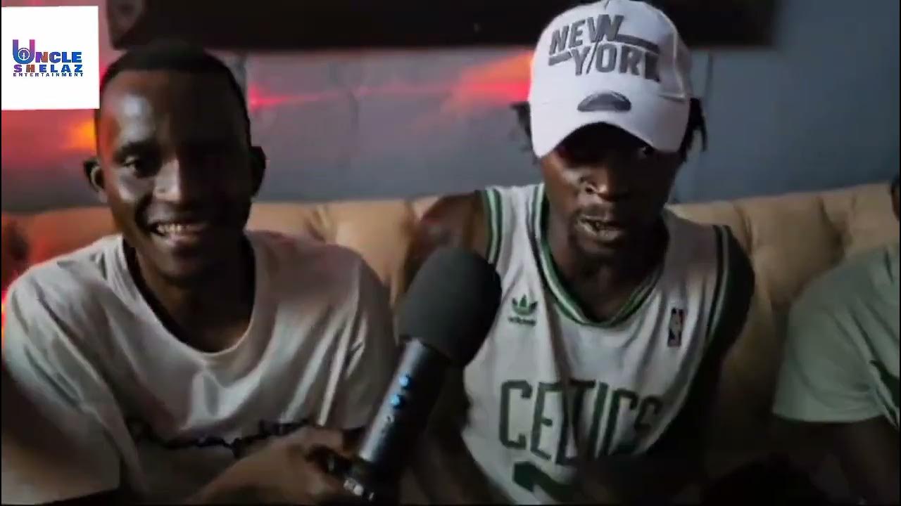 ALPHA D & 903_{Diss Zvese TV}Supported by UNCLE SHELAZ MOVEMENT - YouTube