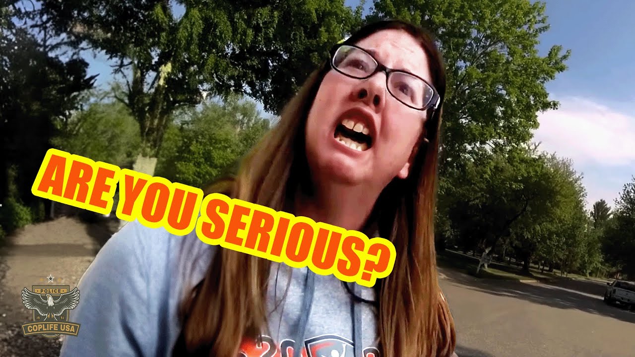 Funniest Cop Ever! Woman In Bikini Can't Find Her Sister | DUI Arrest ...