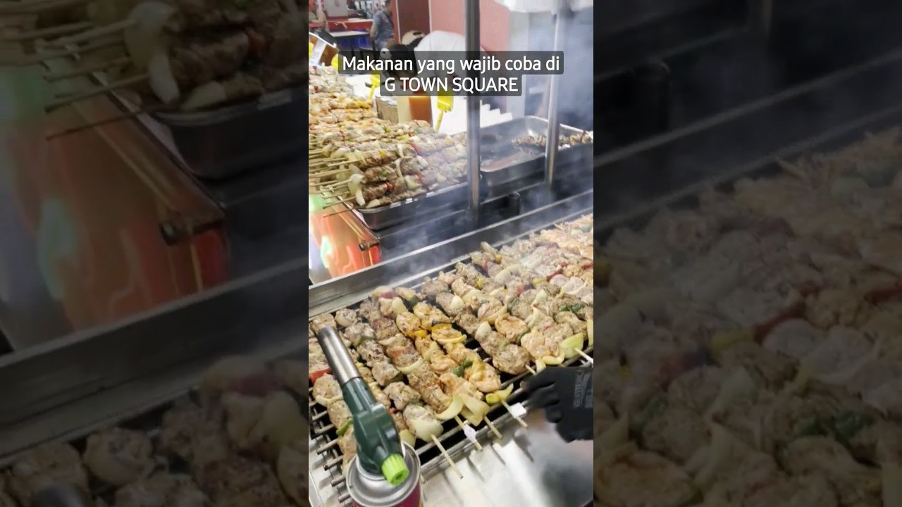 Viral! Wajib coba kalo ke G town square gading serpong! #delicious # ...