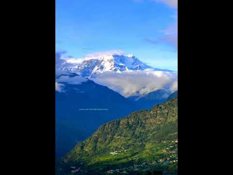 🌎Beauty of himalaya🌄 ( Pahad.. )#himalayas #Pahad #beauty. . #SR. - YouTube