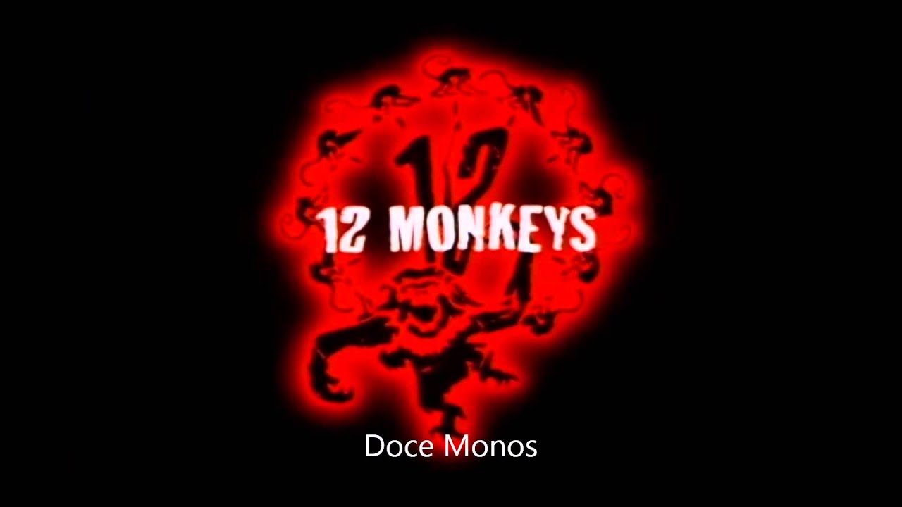 12 Monos Trailer de la Pelicula vs Trailer de la Serie - YouTube