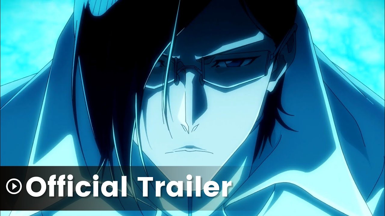 BLEACH: Thousand-Year Blood War - The Separation | Official Trailer ...