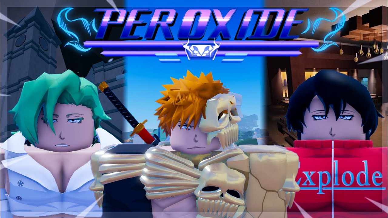 The NEW Best Race In Peroxide... - YouTube