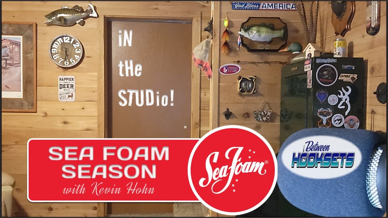Kevin Hohn | Seafoam Season 2024-25 - YouTube