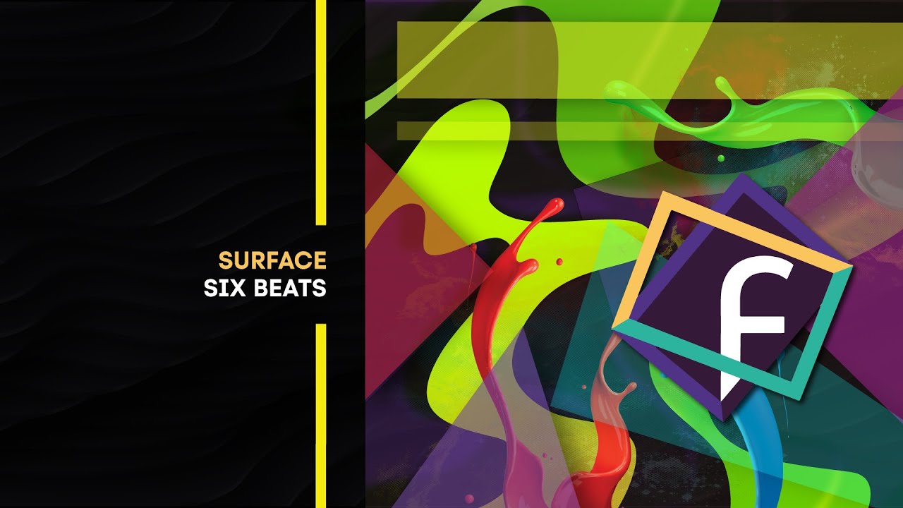 Six Beats - Surface (Original Mix) - YouTube
