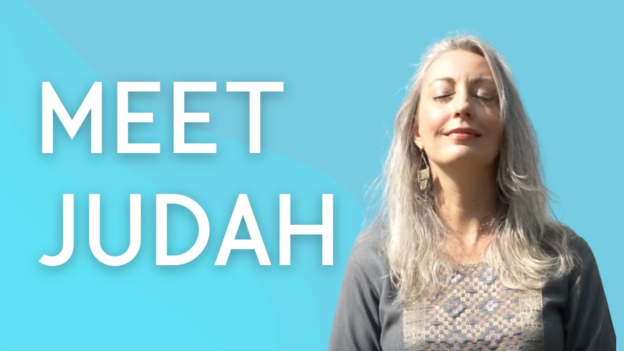 Chuck and Anjie Introduce You To Judah - The Judah Channel - YouTube