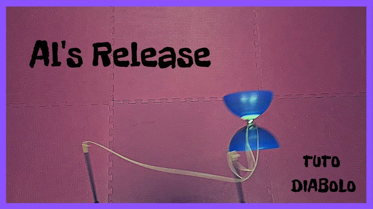 Figures Diabolo|Techniques Diabolo|Al's Release|by Infinite Tutorials ...