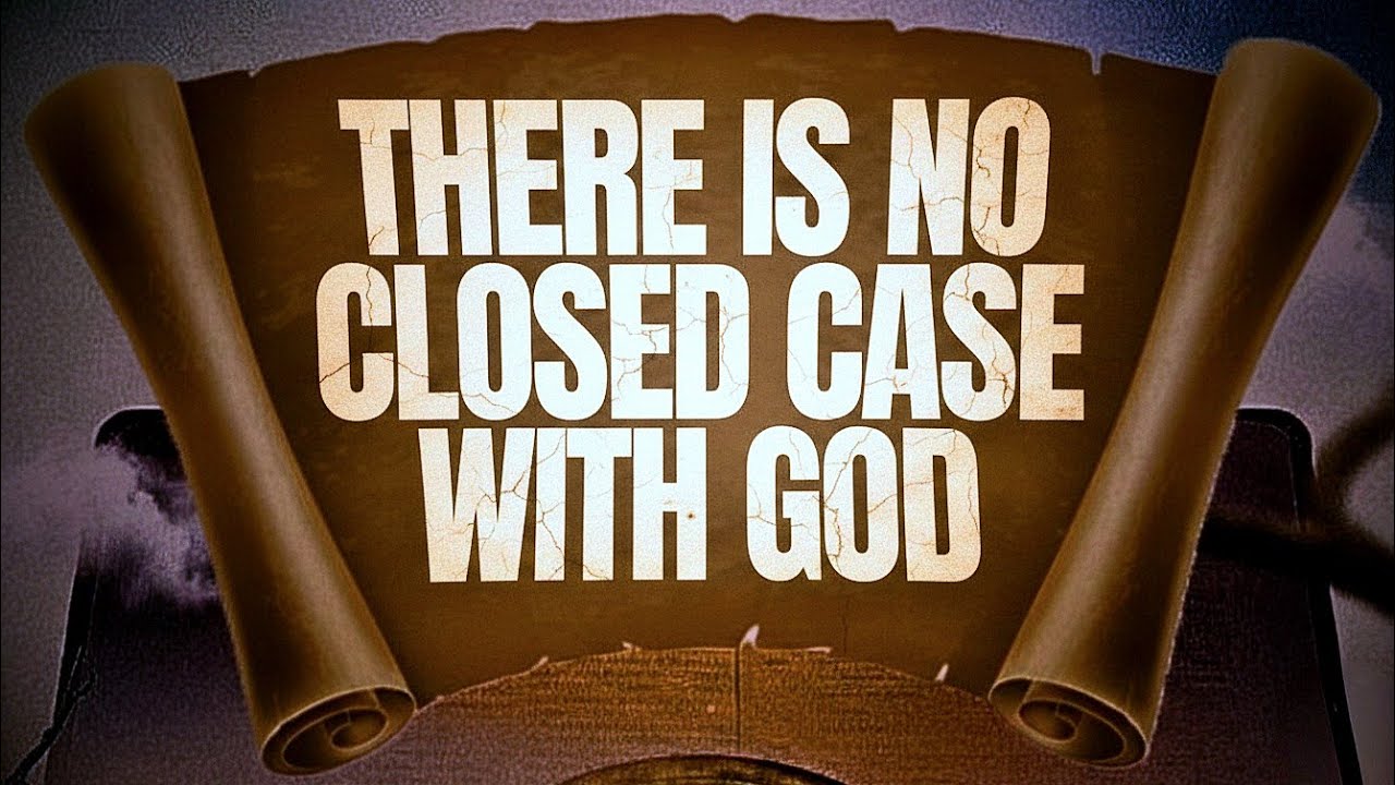 THERE IS NO CLOSED CASE WITH GOD | Hour Of Faith | Peter Adewole - YouTube