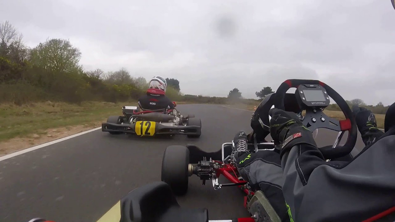 CRASH KZ2 2018 - YouTube