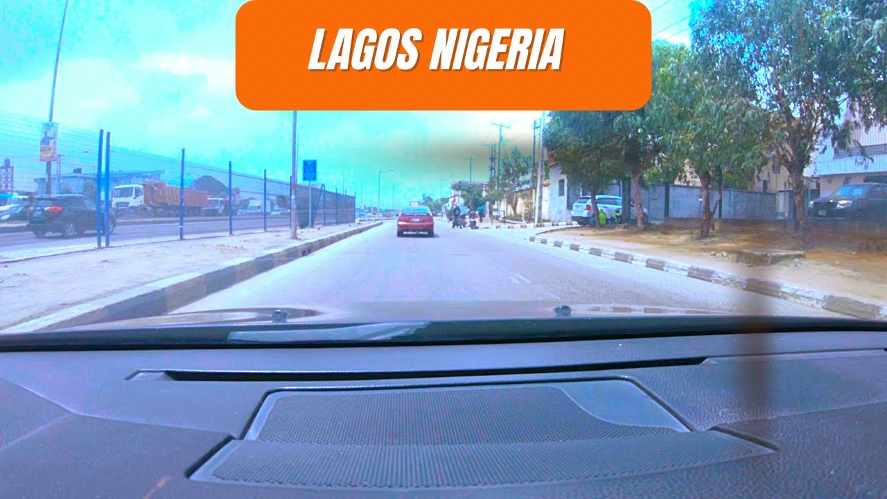 A short drive from gbagada to Ikorodu road in Africa’s most populous ...