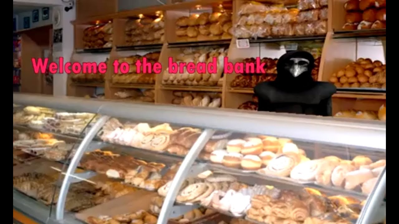 The Bread Bank (scp version) - YouTube