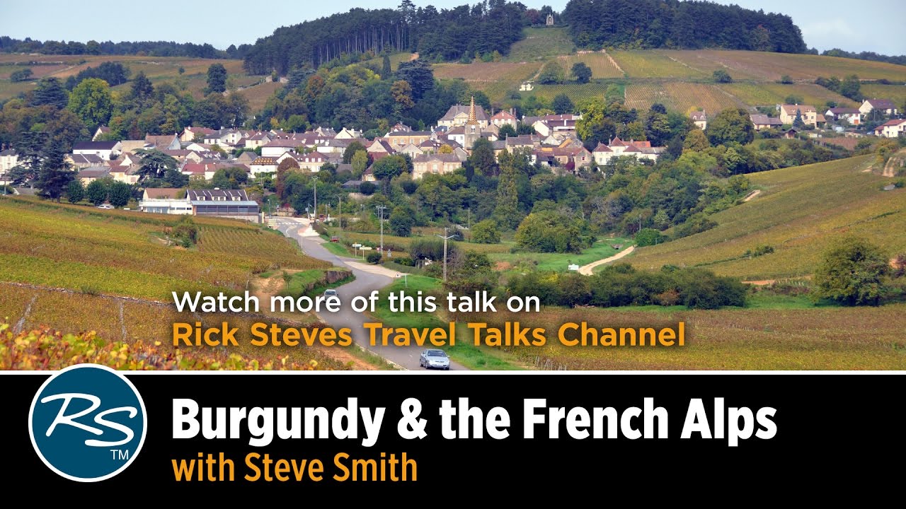 The French Alps: Riding a Gondola from Chamonix - YouTube