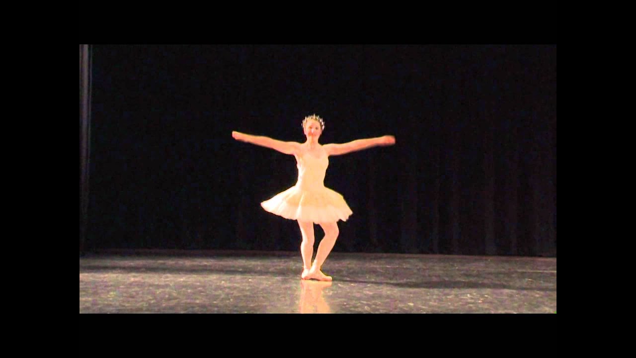 raymonda variation - YouTube