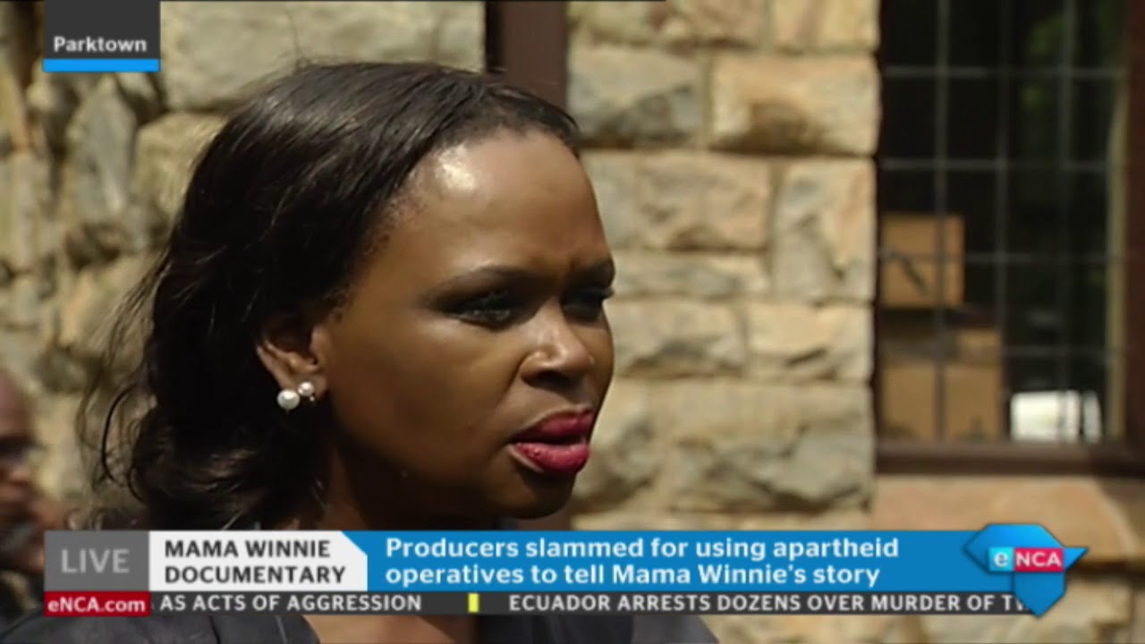 Thulasizwe Simelane speaks to journalist Thandeka Gqubule about # ...