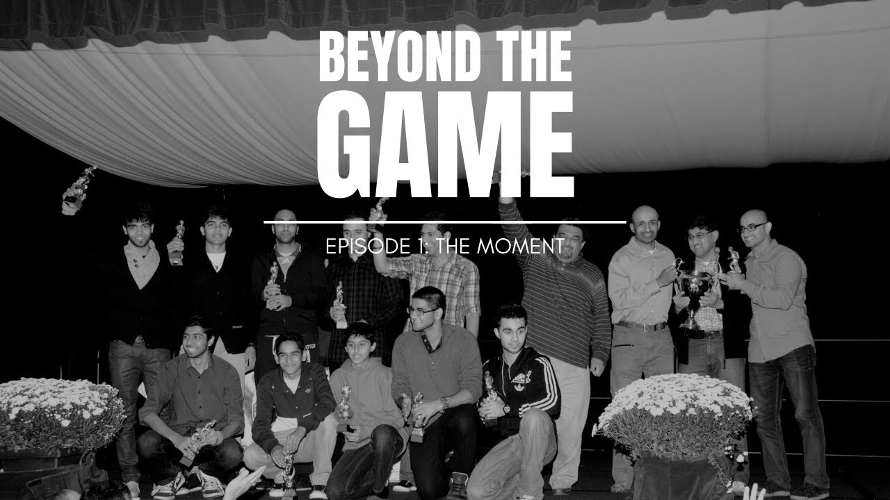 Beyond The Game | Episode 1 | The Moment - YouTube