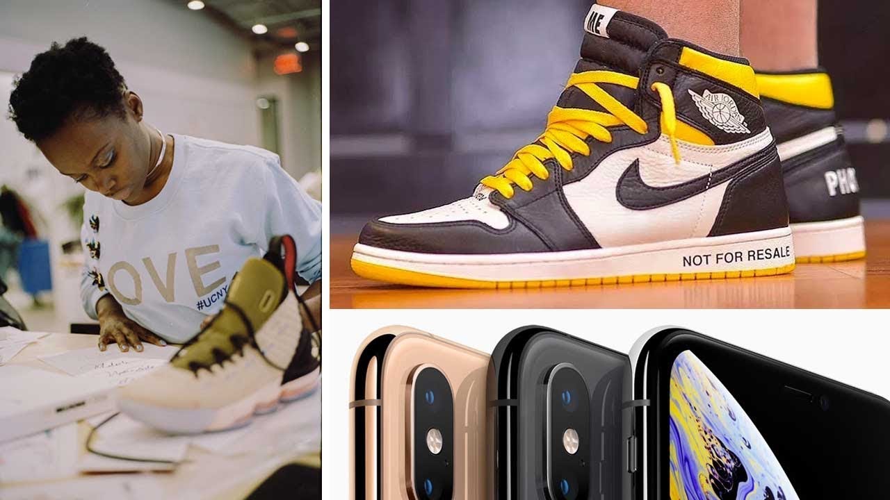 How Nike and Jordan Are Trolling All Of Us - YouTube