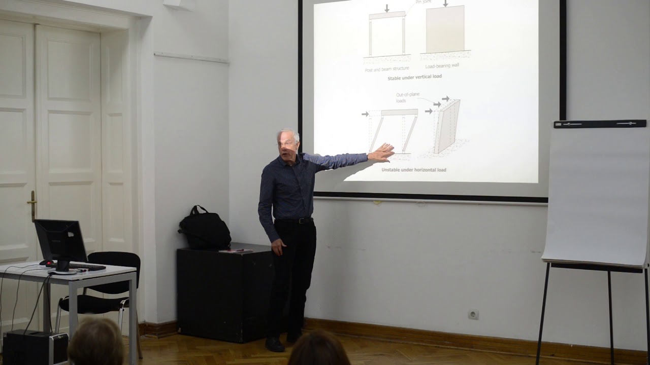 Andrew Charleson: Conceptual seismic design of buildings for architects ...