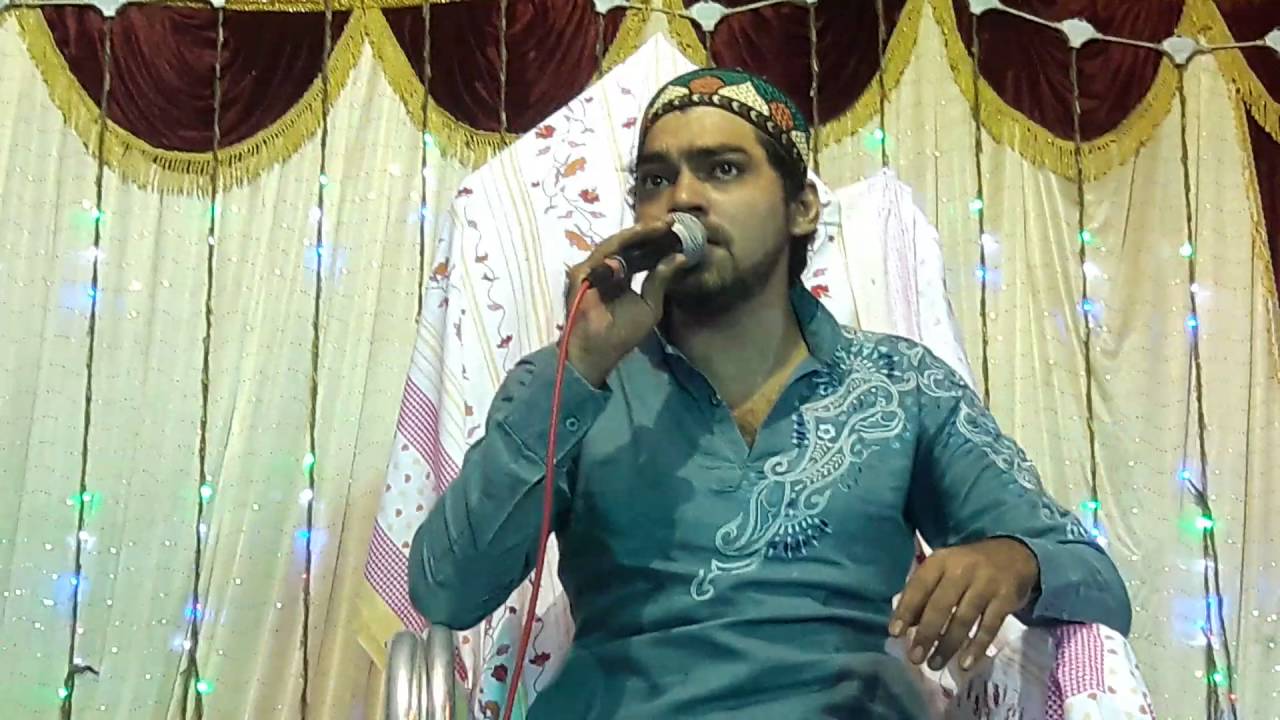 Javed Razvi Allah humma sale ala - YouTube