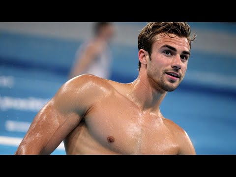 French Diver Jules Bouyer's Tight Swim Trunks Go Viral Ahead of Paris ...