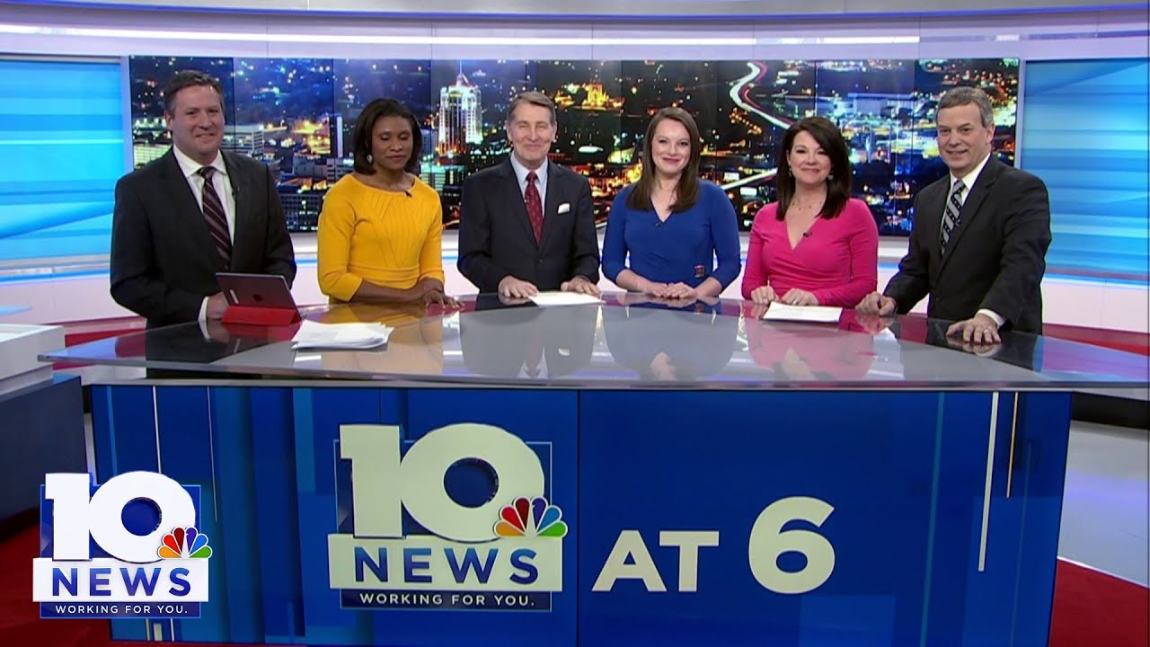 10 News at 6 (Full) - February 24th, 2022 | WSLS 10 News - YouTube