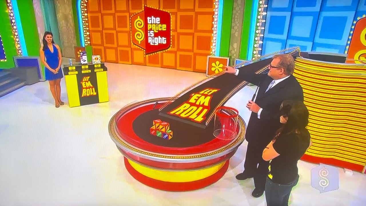 The Price is Right - Let ‘Em Roll - 3/23/2010 - YouTube