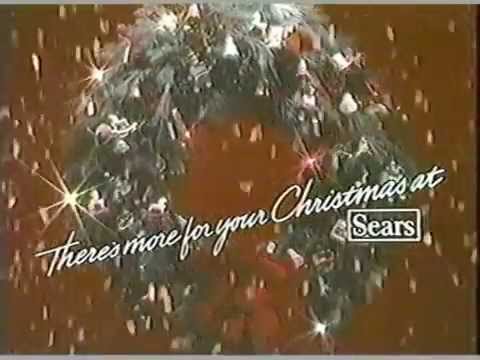 1983 Sears Christmas Commercial - YouTube