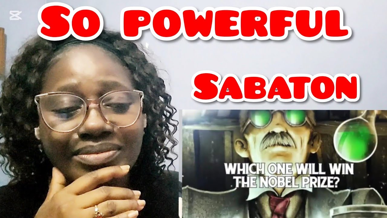 SABATON _ FATHER / REACTION - YouTube