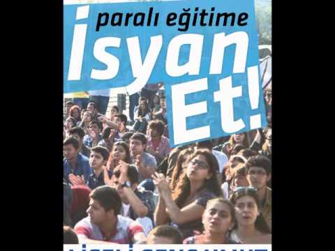 'İsyan Et' Kampanya Videosu